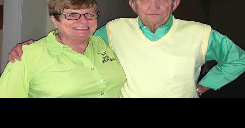 Shaggers dance joyfully and support charity | Archives | sanfordherald.com