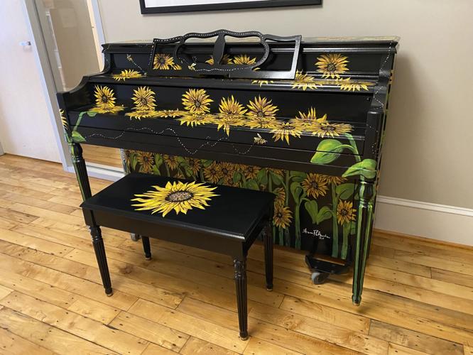Street pianos coming to downtown Sanford | Archives | sanfordherald.com