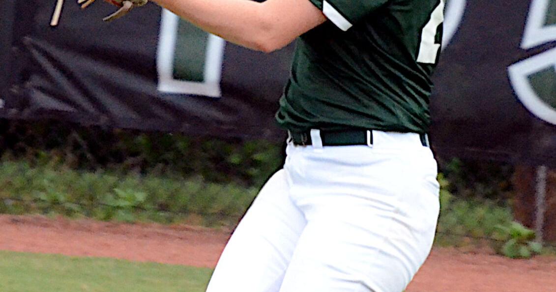 Grace softball rally comes up one run short | Archives | sanfordherald.com