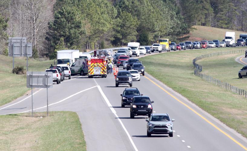1 dead in U.S. 421 crash | Archives | sanfordherald.com