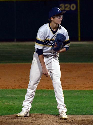 Jackets improve to 3-0 in SAC baseball | Archives | sanfordherald.com