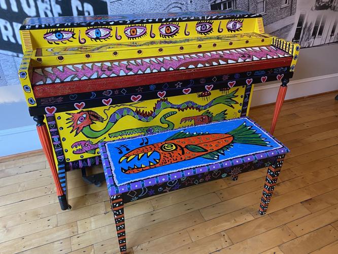 Street pianos coming to downtown Sanford | Archives | sanfordherald.com