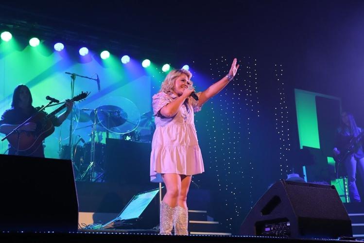 Harnett County native to take stage Wednesday | Archives ...