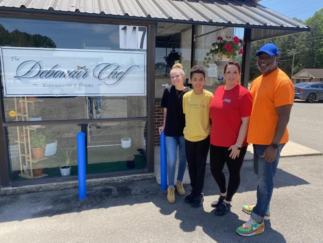 GOURMET ON THE GO: The Debonair Chef opens in Sanford | Archives ...