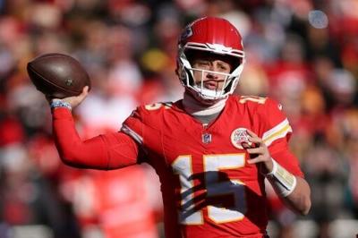 Mahomes undergoes surgery, could return for 2026 opener: Chiefs | News ...