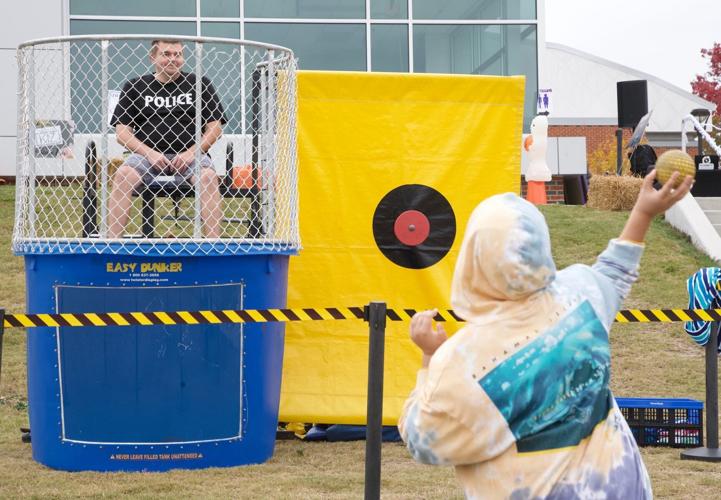 No Scare Fair features fun for a good cause | Archives | sanfordherald.com