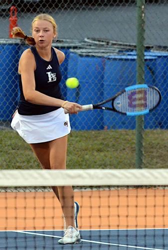 Southern tennis tops Lee in first night match | Archives ...