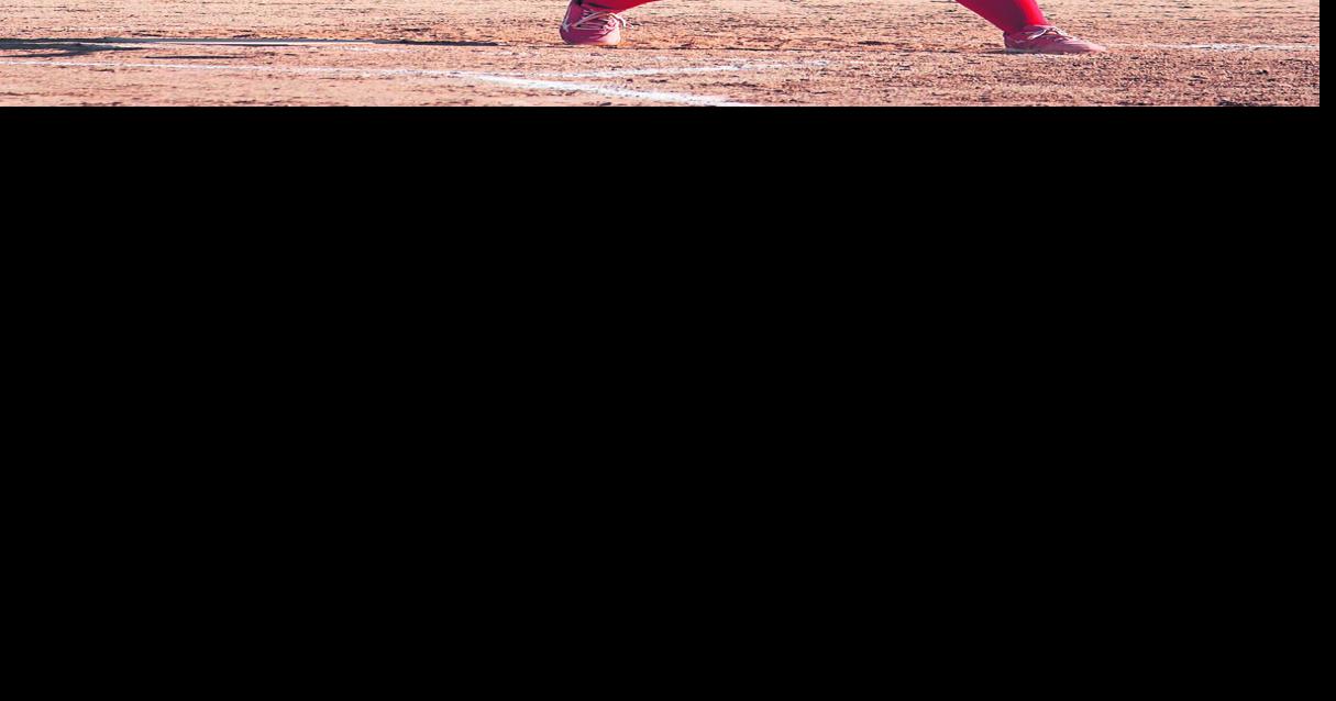 Lady Falcon softball slugs to 22-3 win | Sports | sanfordherald.com