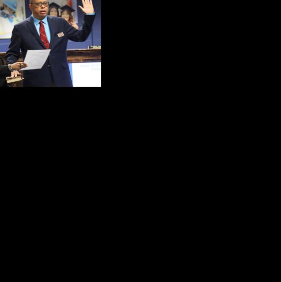 Mason sworn in to Lee's board of education | Archives | sanfordherald.com