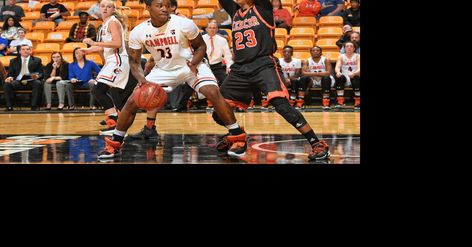 Mercer wins in final seconds at Campbell | Sports | sanfordherald.com