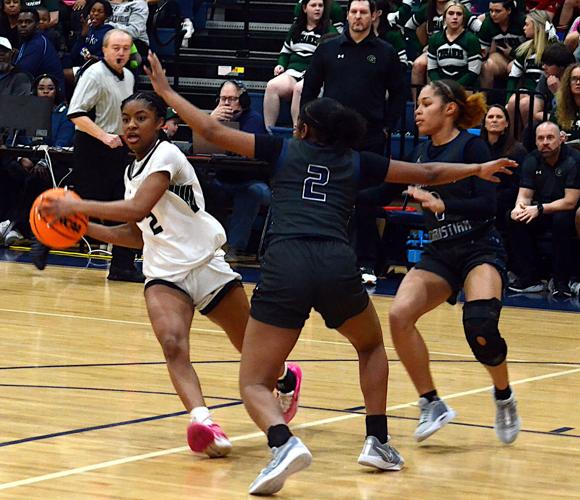 Amazing Grace! Lady Crusaders finish three-peat! | Archives ...