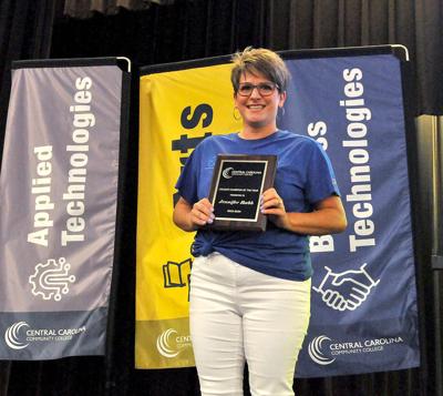 Babb receives Cougar Champion of the Year Award | Archives ...