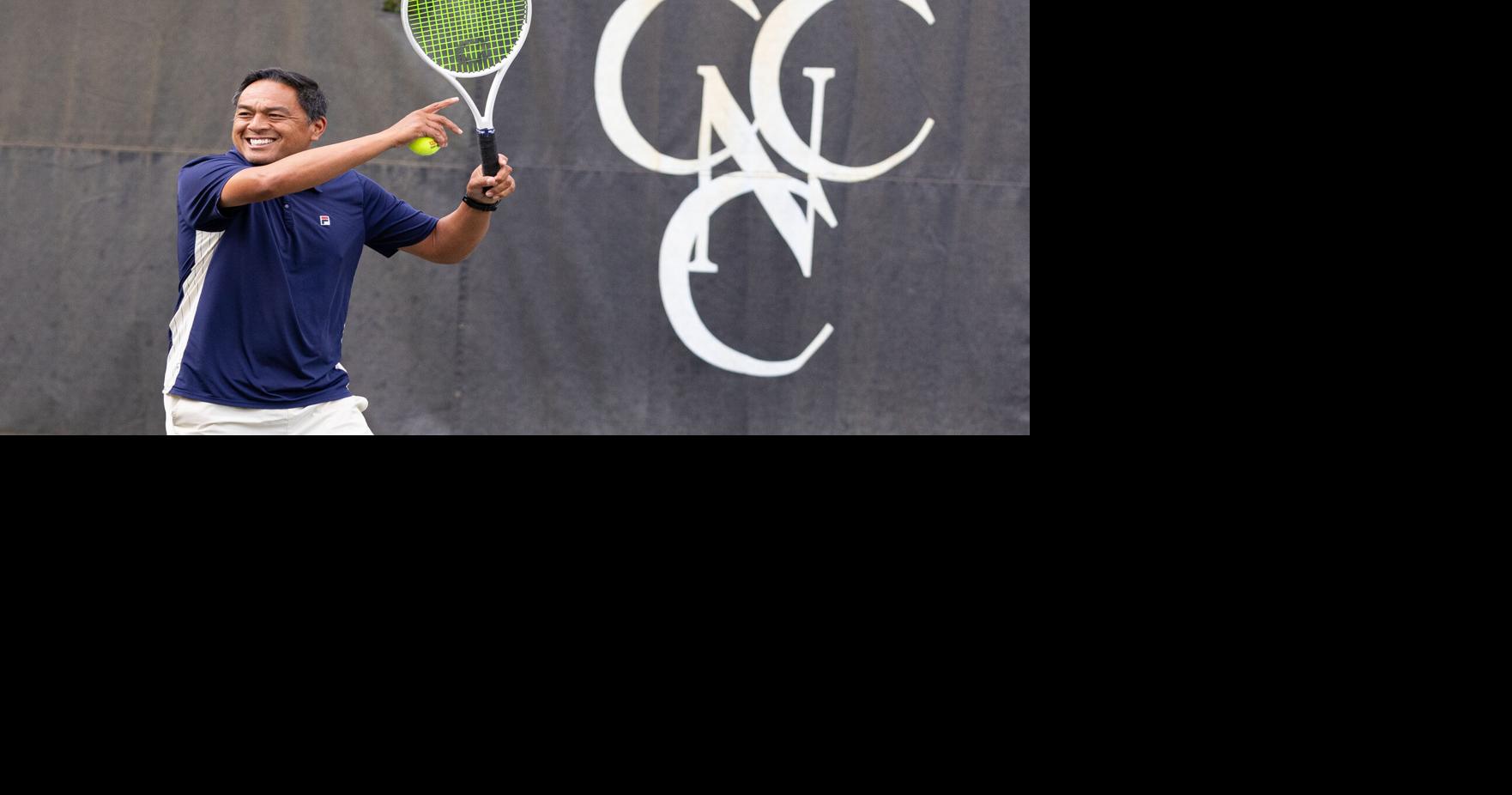 Taino named director of racquets at CCNC | Archives | sanfordherald.com