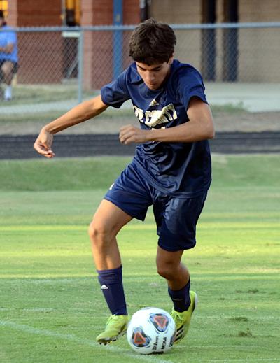 Jackets hold first place in SAC standings | Archives | sanfordherald.com