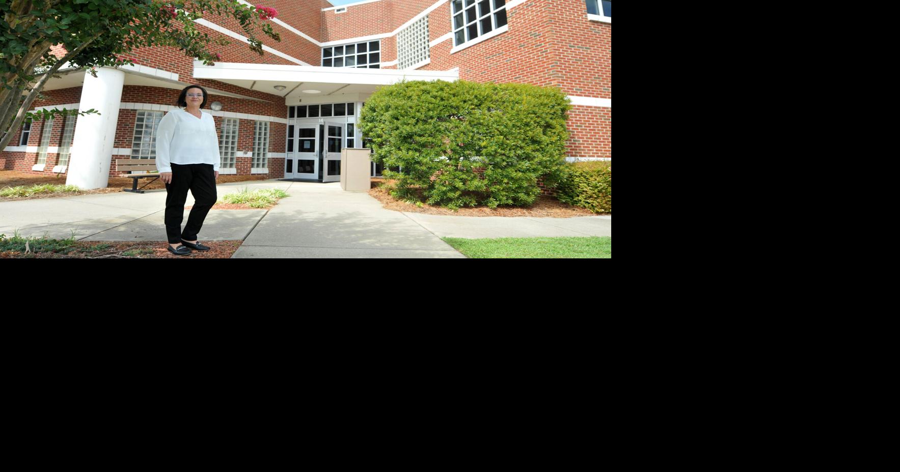 CCCC’s Newcomb is recipient of NCCCS’s Staff of the Year award ...