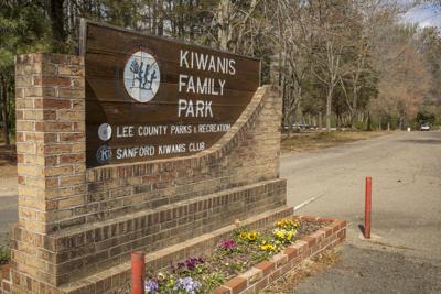 Council hears Kiwanis Family Park improvement plan | News | sanfordherald.com