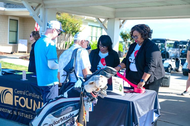 CCCC Foundation hosts successfu Chatham County Golf Classic | Archives ...