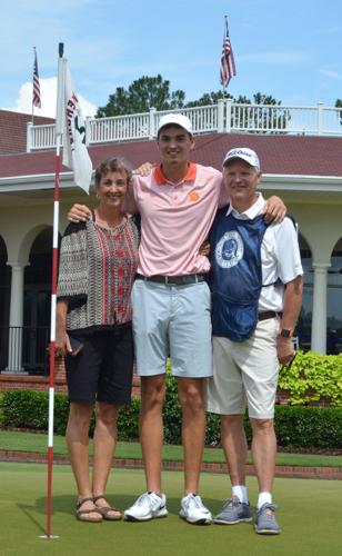 Clemson golfer wins memorable North & South title | Sports ...