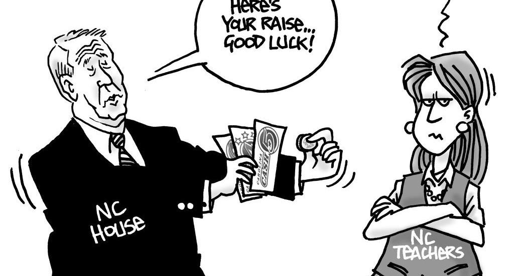 Editorial cartoon of the day | Opinion | sanfordherald.com