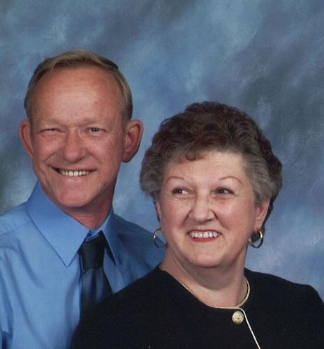 Ronald “Ron” Gene Gartin & Sandra “Sandy” Messer Gartin | Archives ...