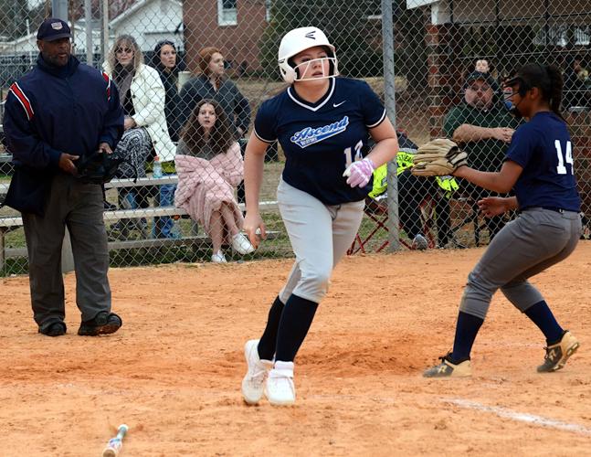 CCA tops Ascend in newest in-county clash | Archives | sanfordherald.com