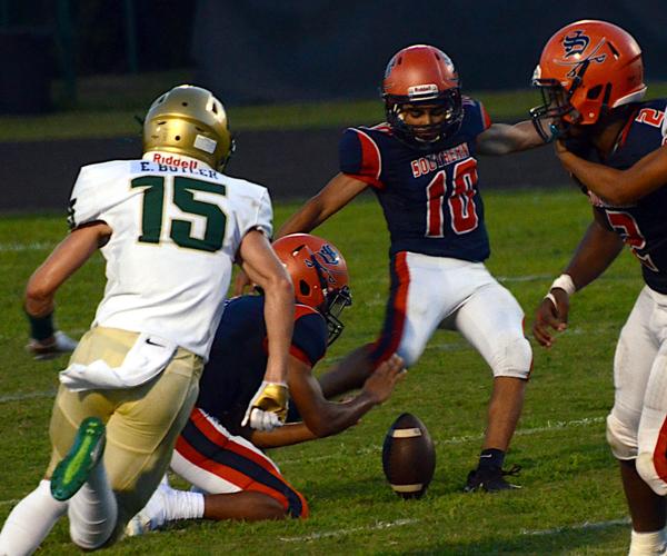 Cavaliers suffer another hard-luck loss | Archives | sanfordherald.com