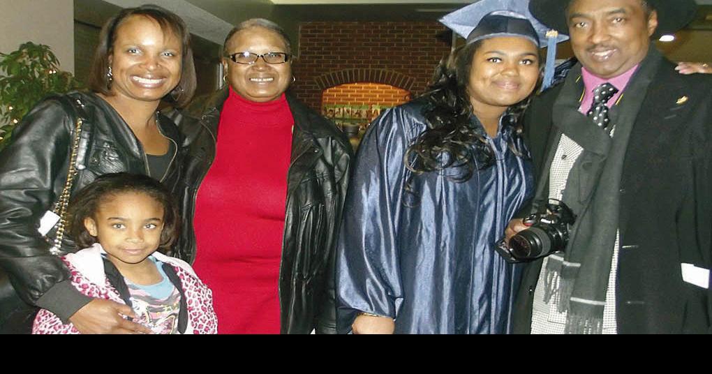 Faces and Places: Graduation at CCCC | Features | sanfordherald.com