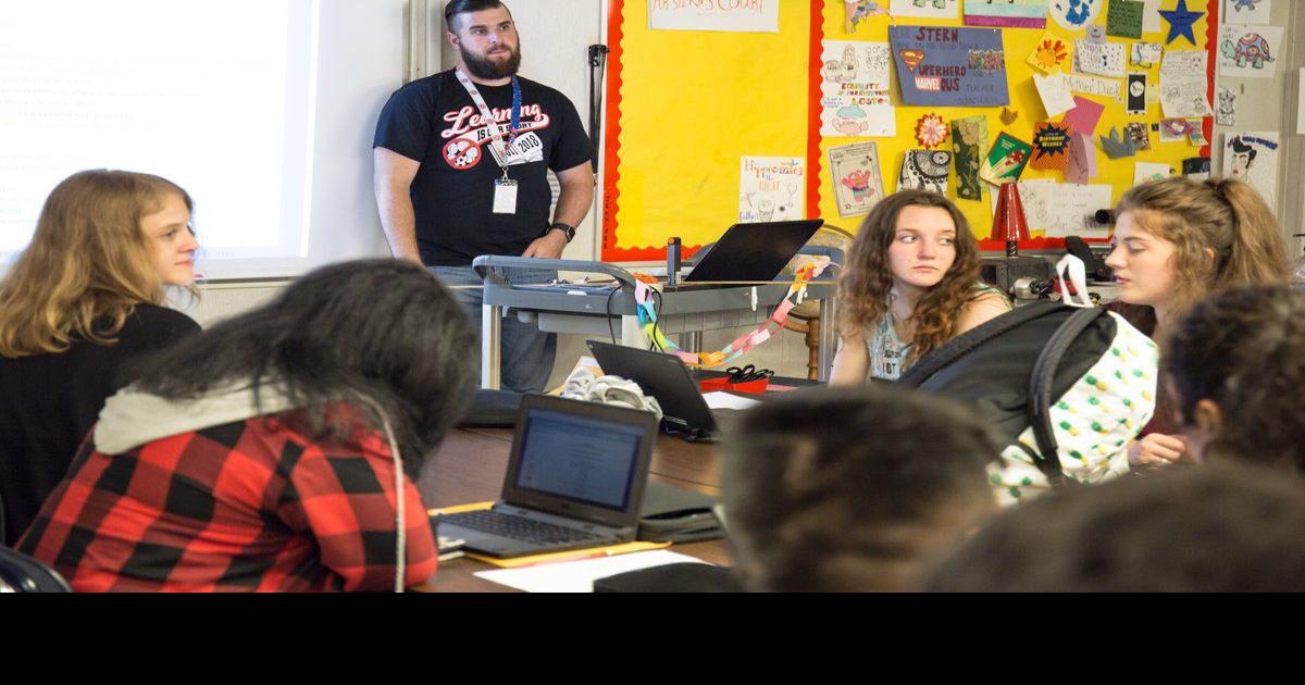 Lee Early College starts new year with expanded classroom space | News ...