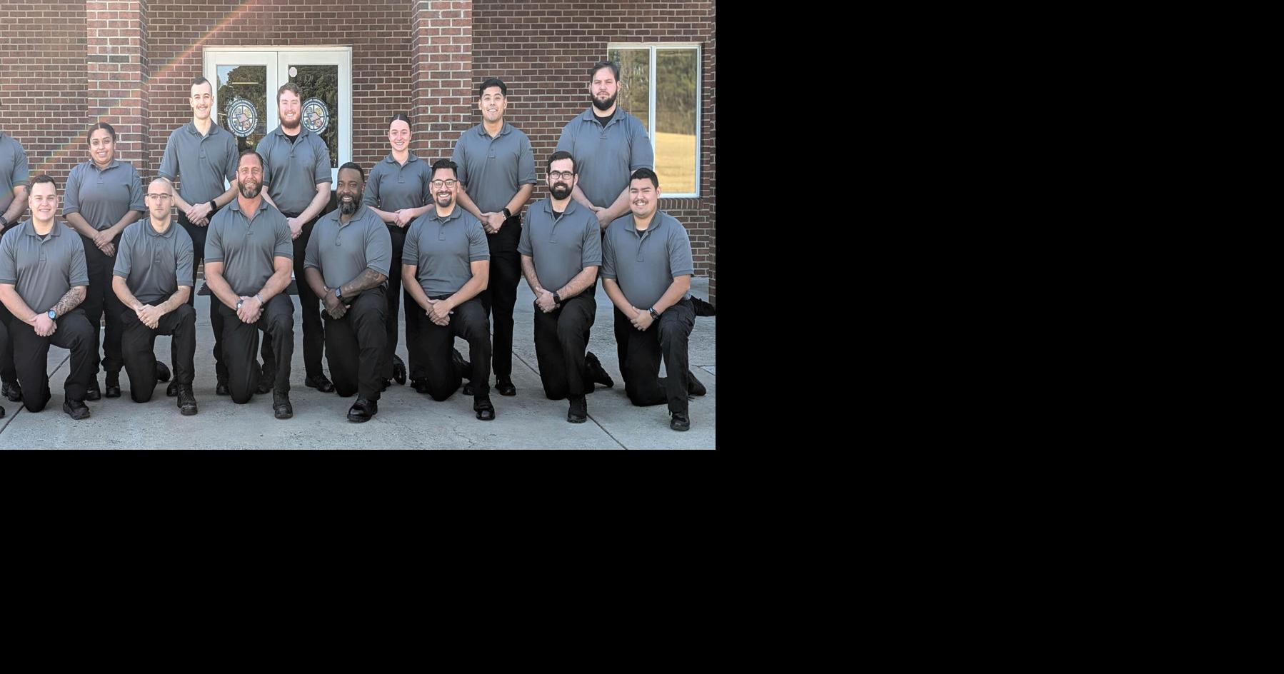 CCCC announces BLET graduates | Archives | sanfordherald.com