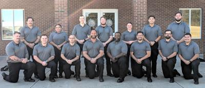 CCCC announces BLET graduates | Archives | sanfordherald.com