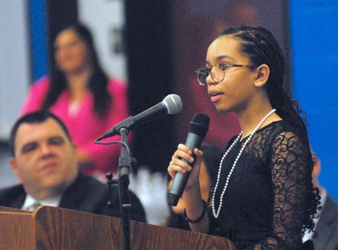 J. Glenn Edwards wins 'Head of Class' award | Archives | sanfordherald.com