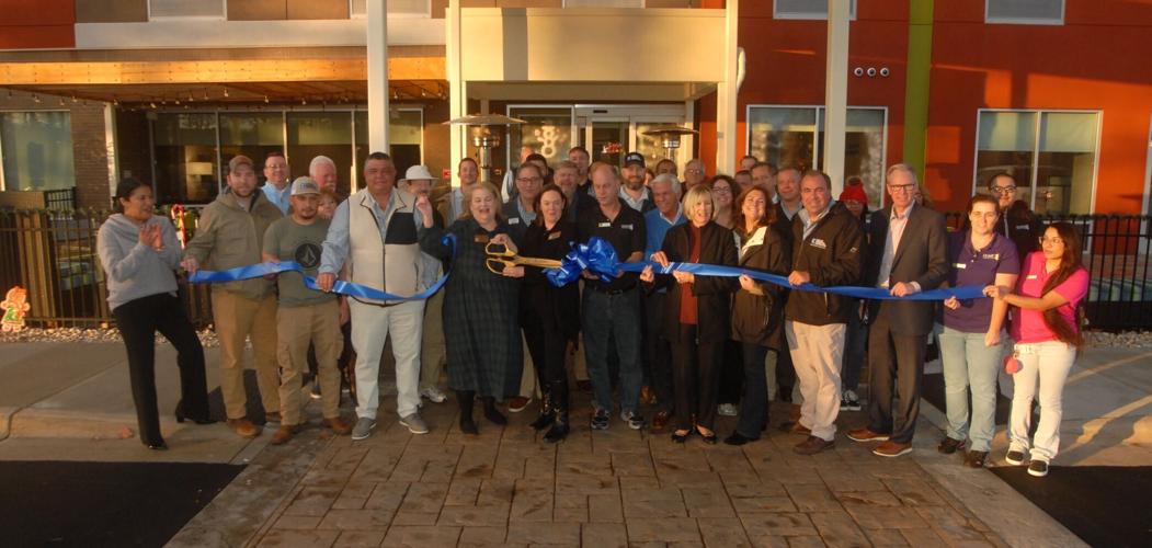 Sanford celebrates opening of new hotel | Archives | sanfordherald.com