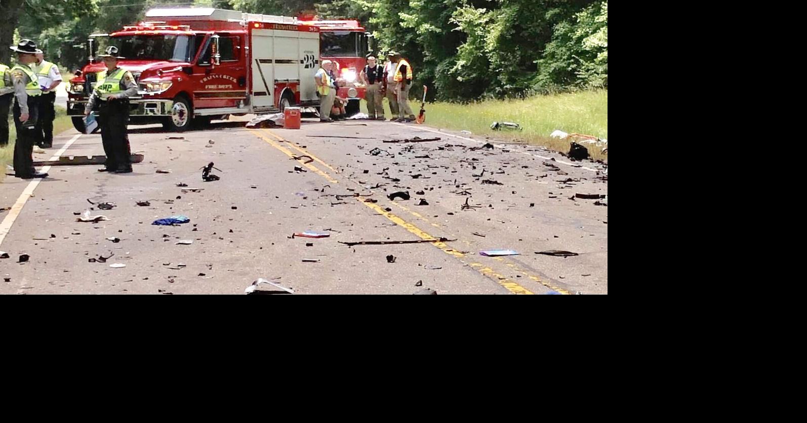 Four killed in head-on crash on N.C. 690 near Vass | News ...