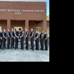 CCCC announces BLET graduates | Archives | sanfordherald.com