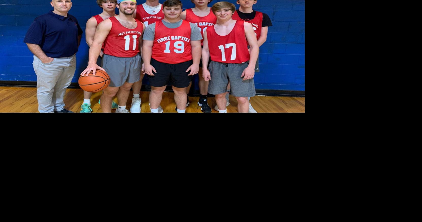 Upward Hoops Champs | Archives | sanfordherald.com