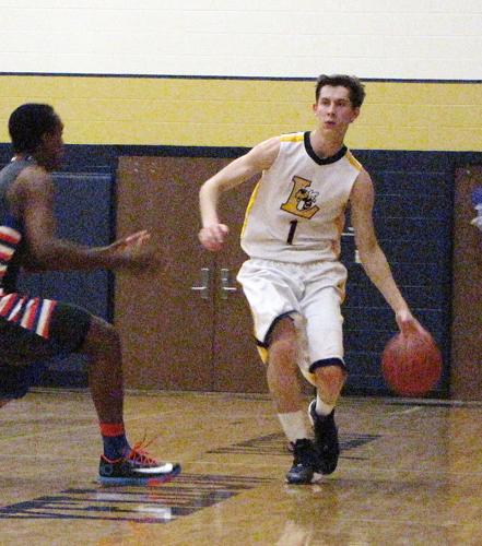 Jackets have to work for 9-1 mark | Prep Sports | sanfordherald.com