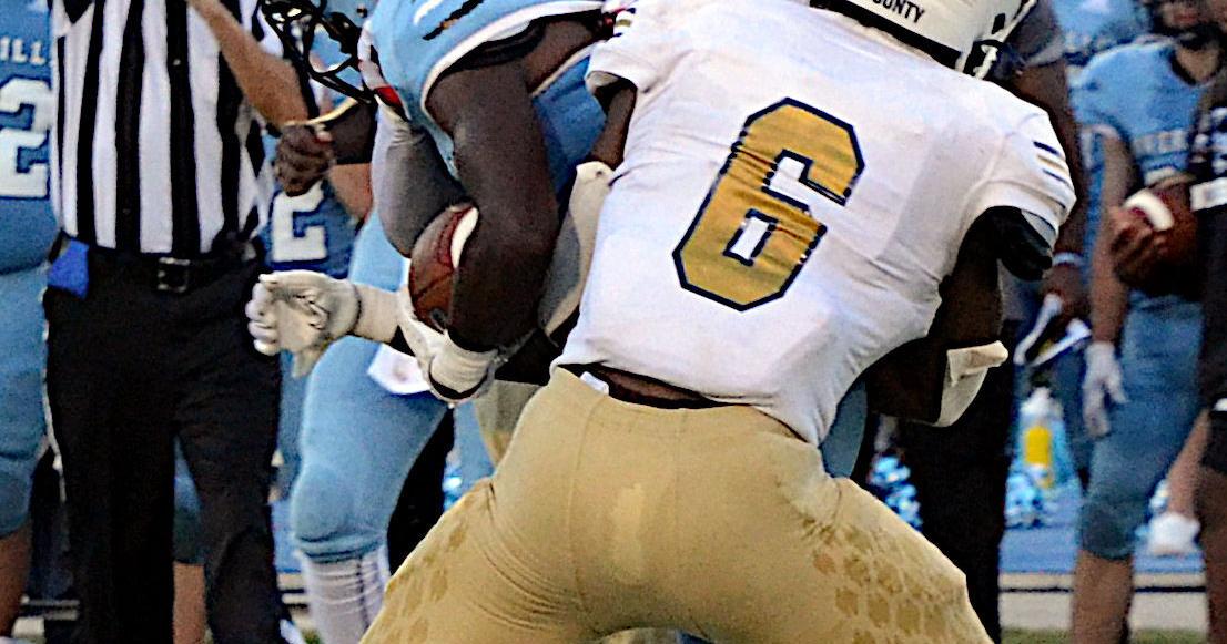 No. 7 Lee outlasts Hoke in 27-16 victory | Archives | sanfordherald.com