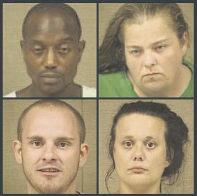 Four charged in fatal Dunn shooting | Crime | sanfordherald.com