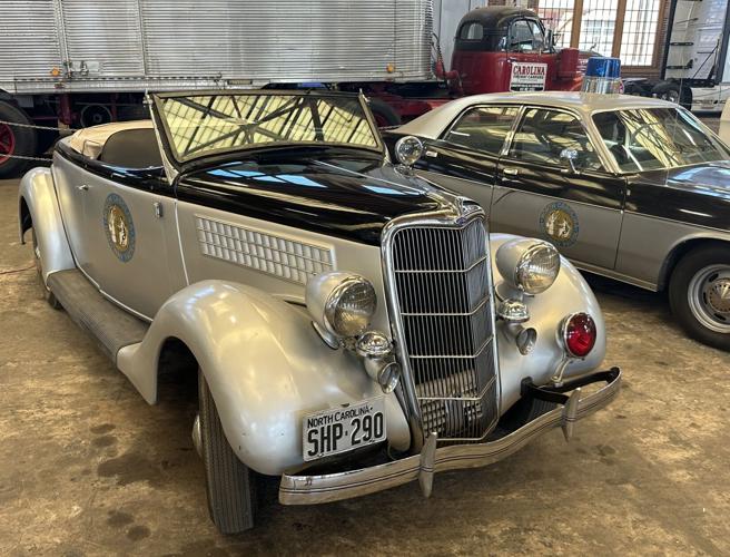 NC Transportation Museum offers a journey back in time | Archives ...
