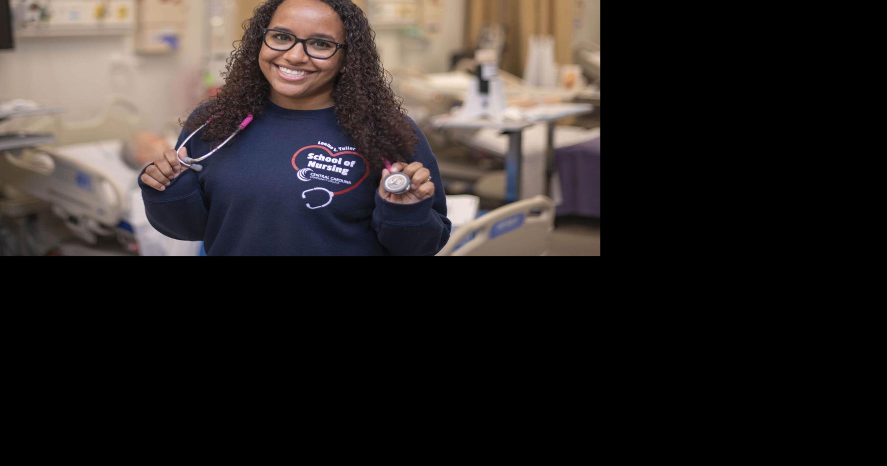 Mariah Reed is CCCC’s nominee for student leadership award | Archives ...