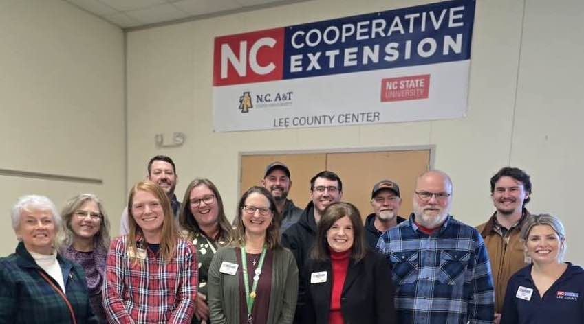 Cooperative Extension staff honors Gaster with reception | Archives ...