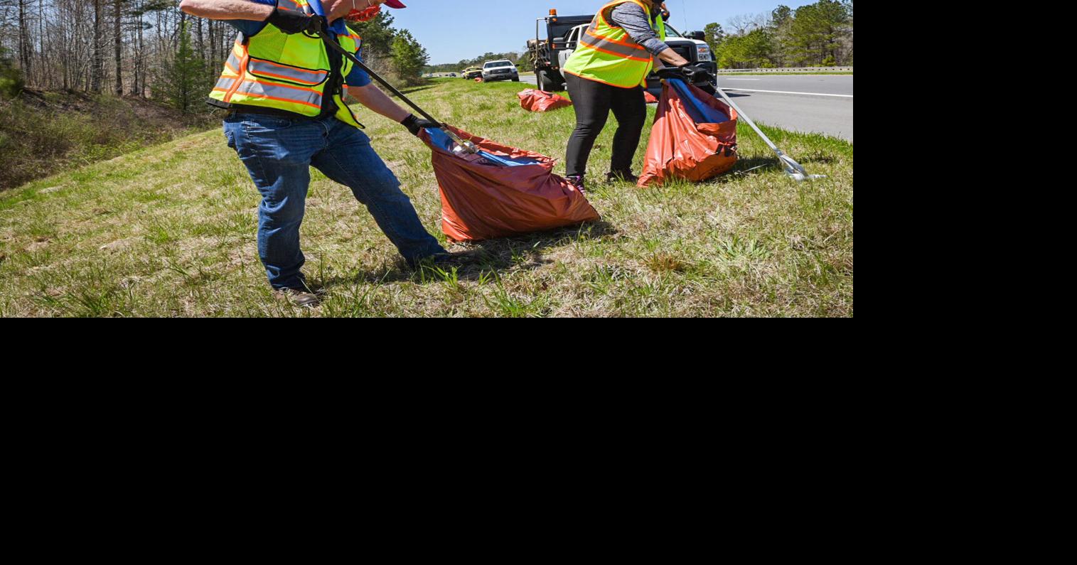 Litter removal picks up, ushering in statewide sweep | Archives ...