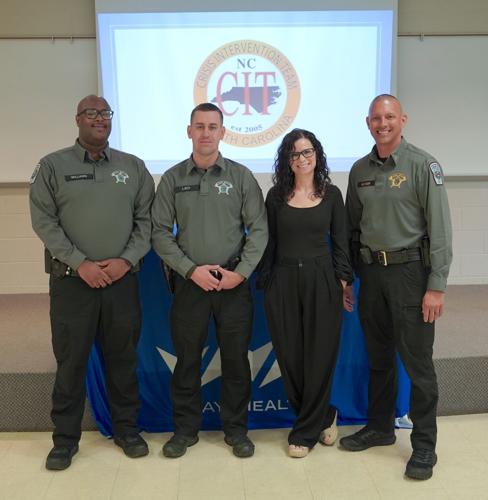 CCSO personnel complete Crisis Intervention Team Training | Archives ...