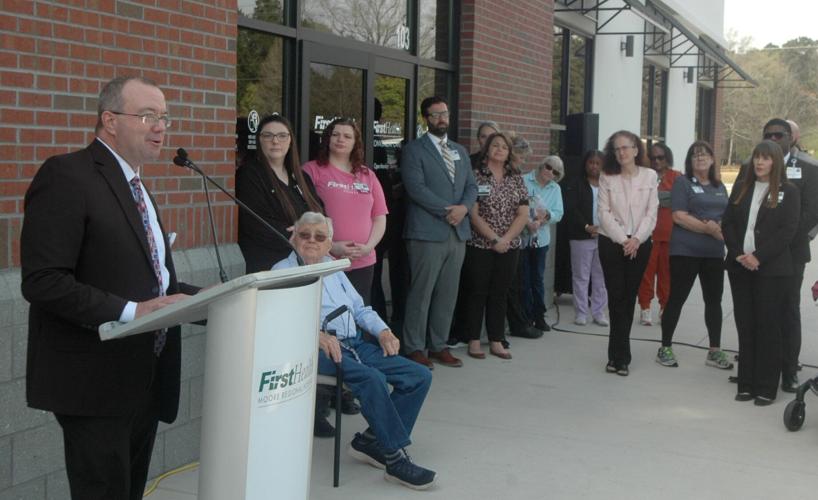 FirstHealth celebrates new facility in Sanford | Archives ...