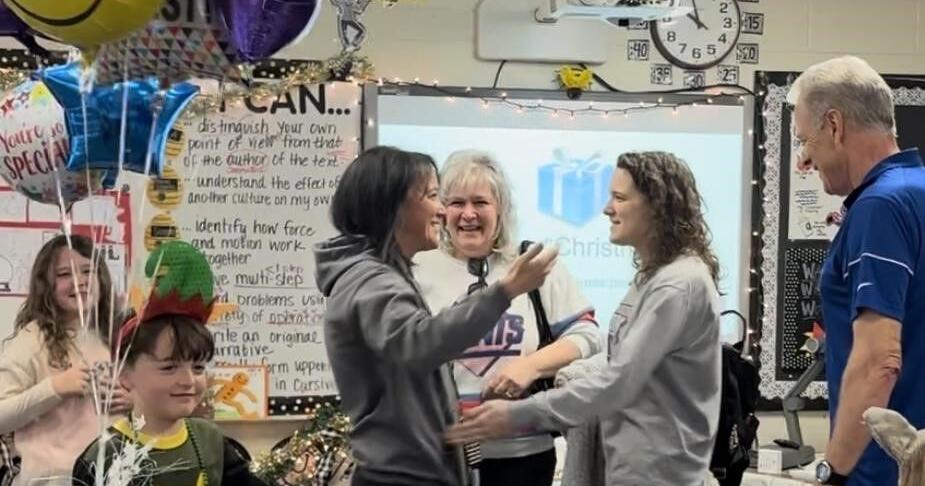 Blake named 2024 Burroughs Wellcome Fund Sandhills Region Teacher of ...