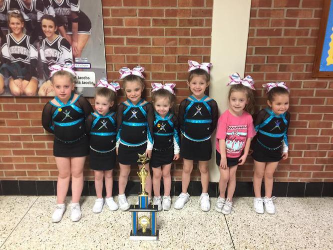 Cheer Extreme teams excel at Spirit Xpress | Sports | sanfordherald.com
