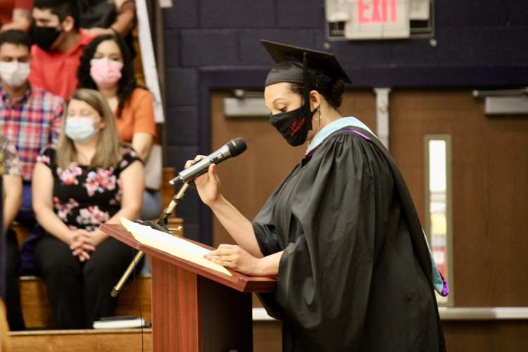 Lee Early College seniors graduate with dual degrees | News ...