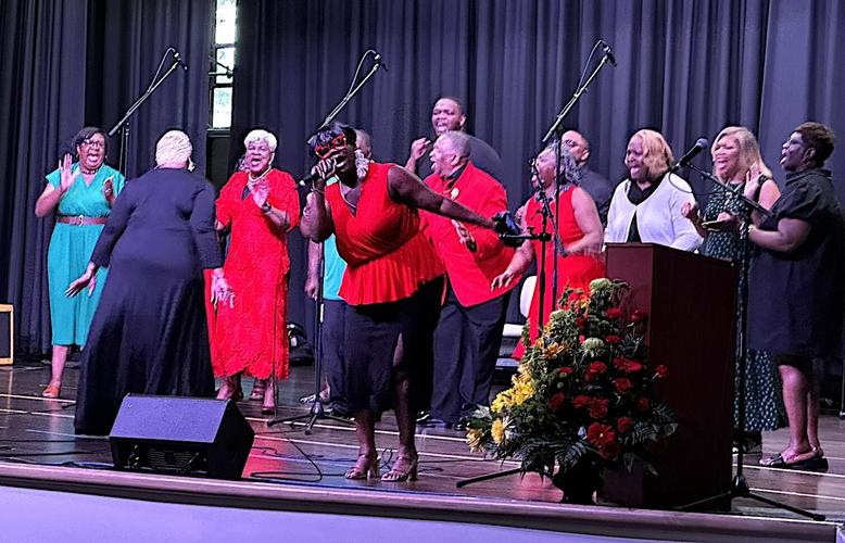 ‘Juneteenth: Freedom Songs’ celebrates Class of ’66 Wicker grads ...