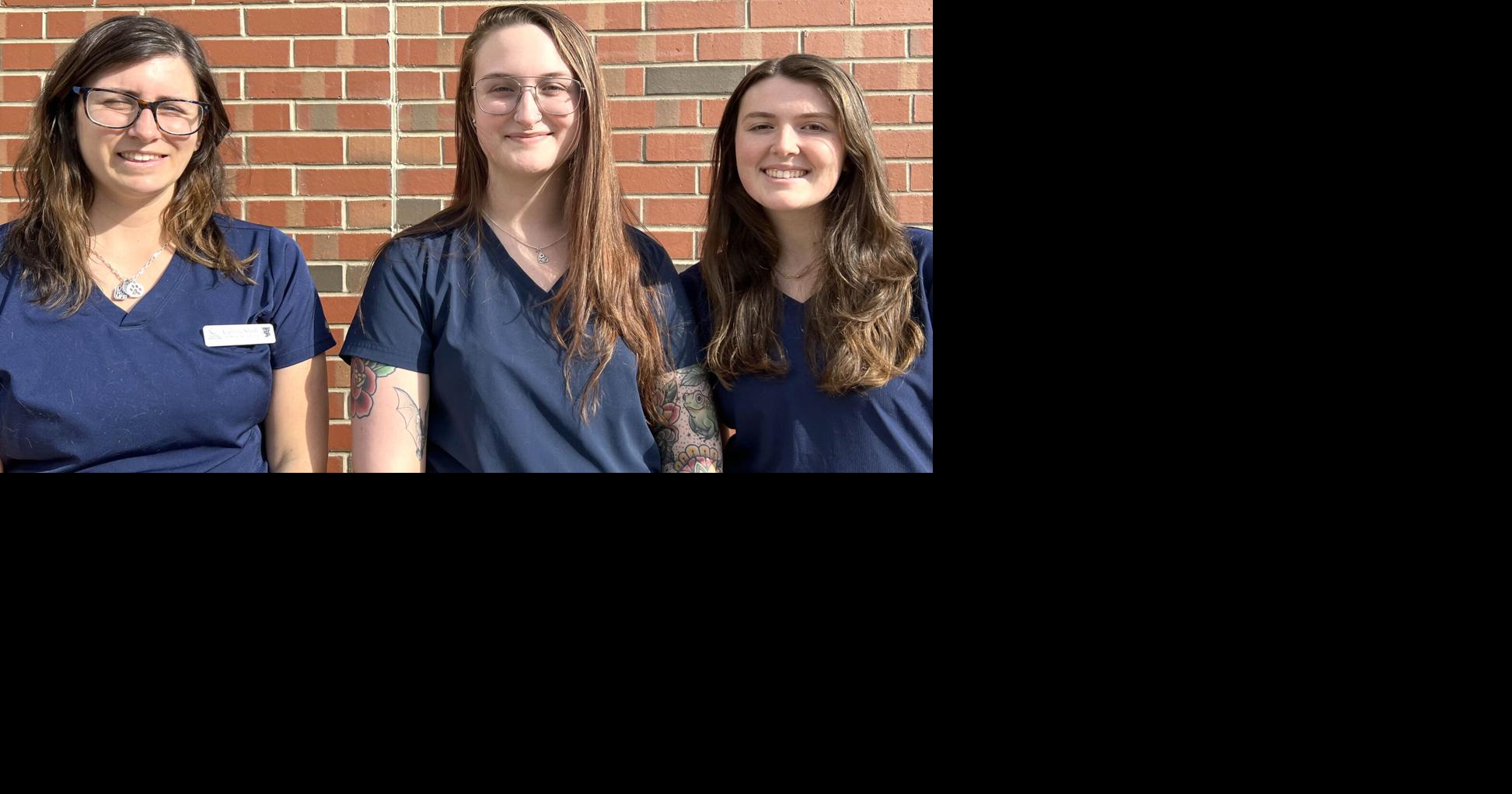 Three CCCC VMT students chosen for prestigious scholarship | Archives ...