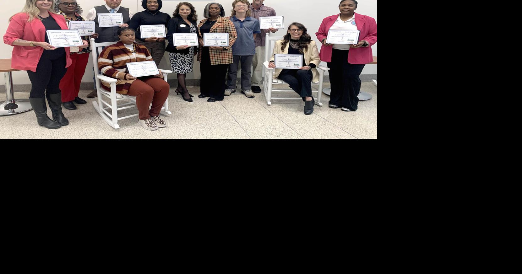 RISE program holds graduation for spring 2024 class | Archives ...